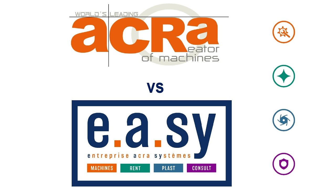 ACRA DEVIENT EASY GROUPE - YouTube