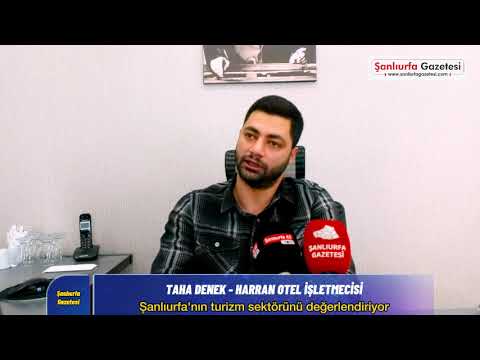 11 il arasında hala canlı olan tek şehir Şanlıurfa