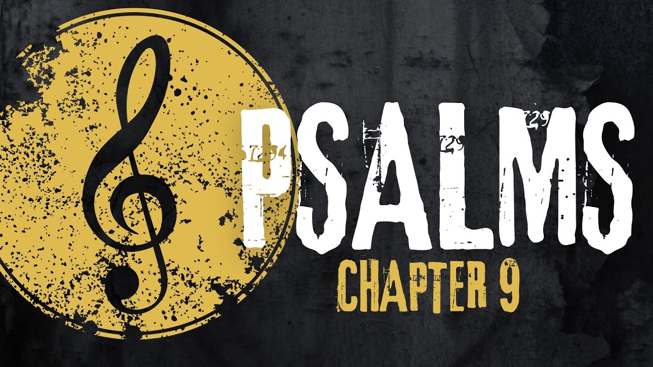 Psalms 9 Bible Overview - YouTube