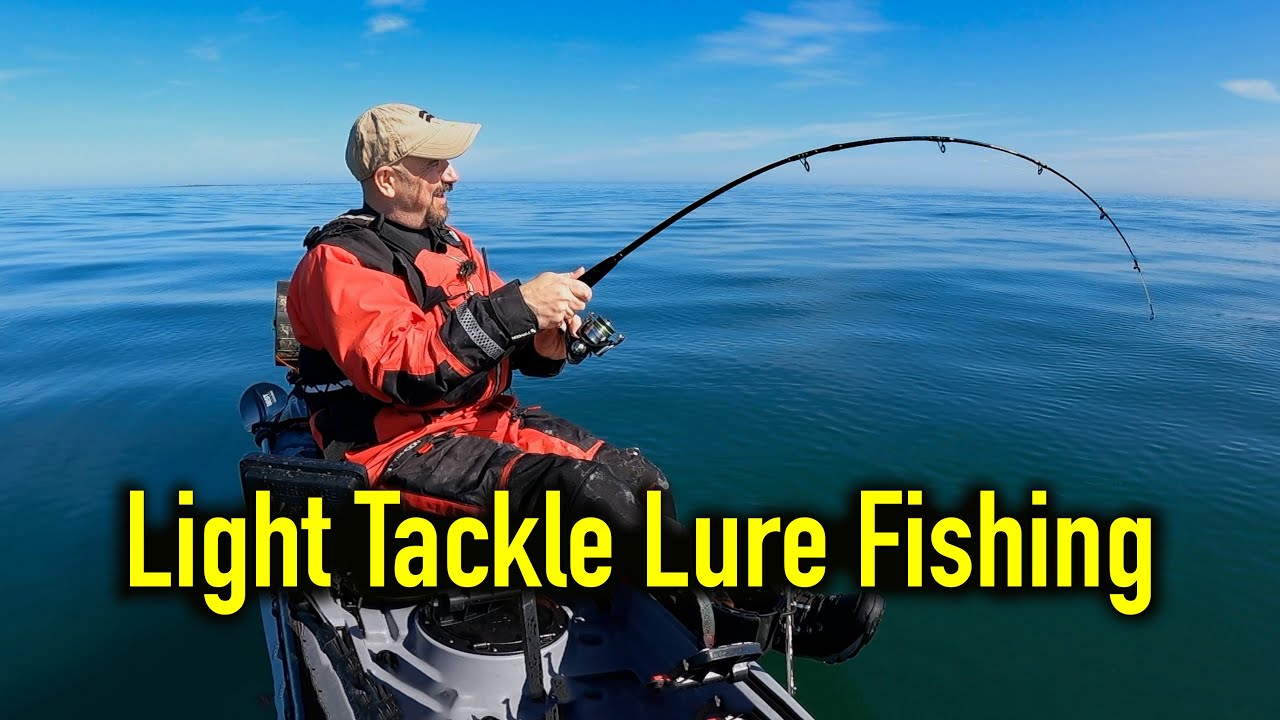 Awesome Day Catching Cod Pollack and Coley on Lures and Light Gear ...