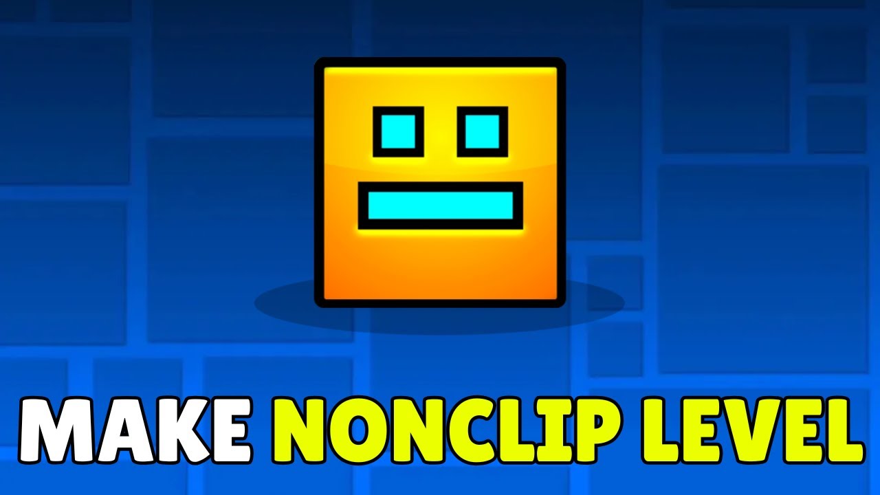 How To Make Noclip Levels In Geometry Dash 2.2 (2026) - Make Any Level ...
