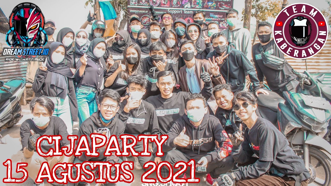 SUNMORI CIJAPATI 15 AGUSTUS 2021 | MOTOVLOG SATRIA FU - YouTube