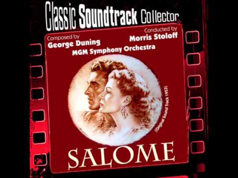 Main Titles - Salome (Ost) [1953]