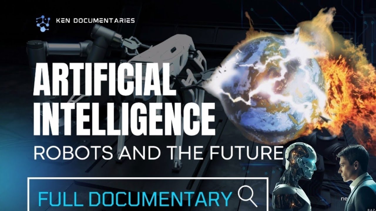 Full Documentary: Robots Movie... #robotmovie - YouTube