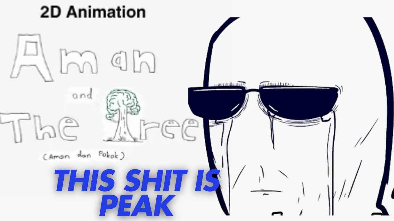 REACTS to Malmezo Animation Aman and the tree - YouTube