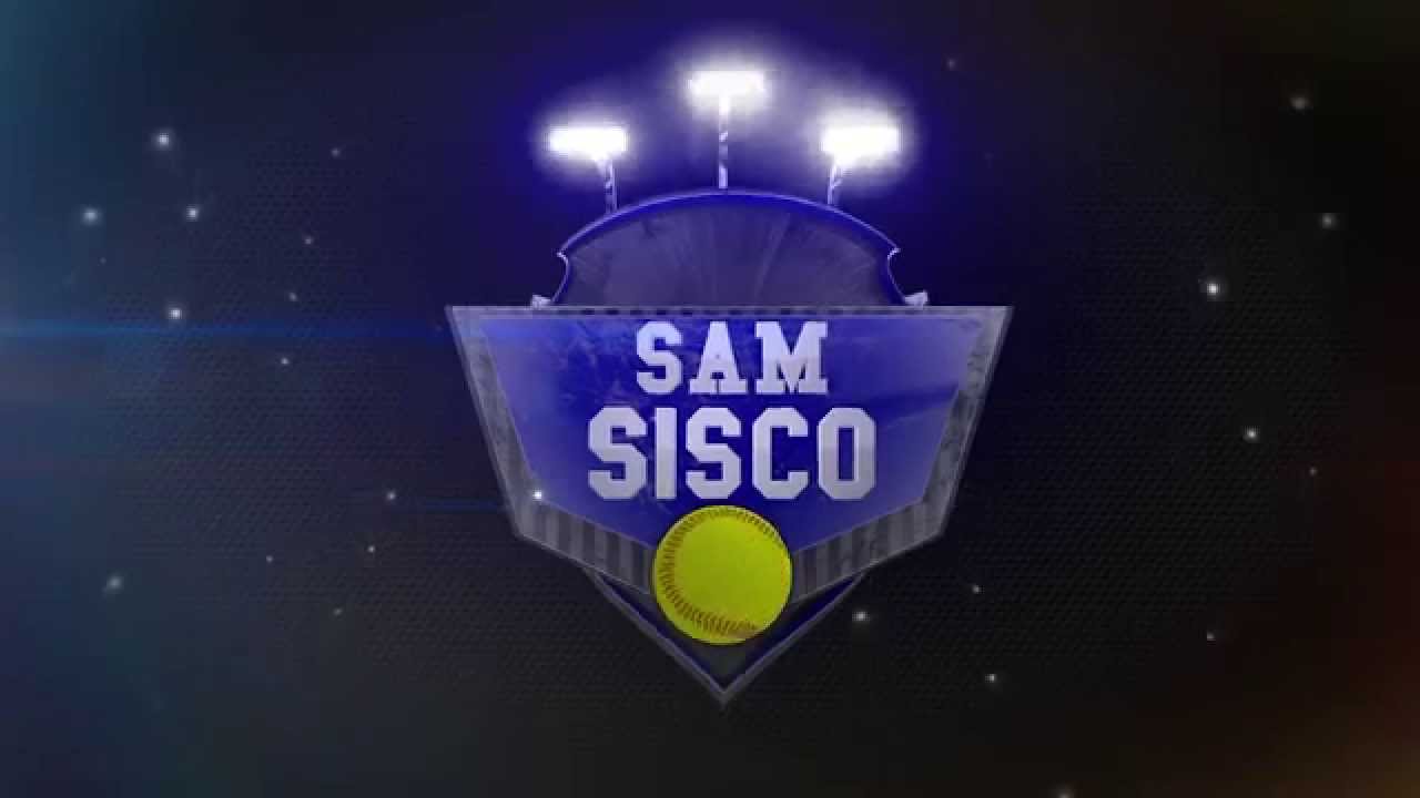 Sam Sisco Softball - YouTube