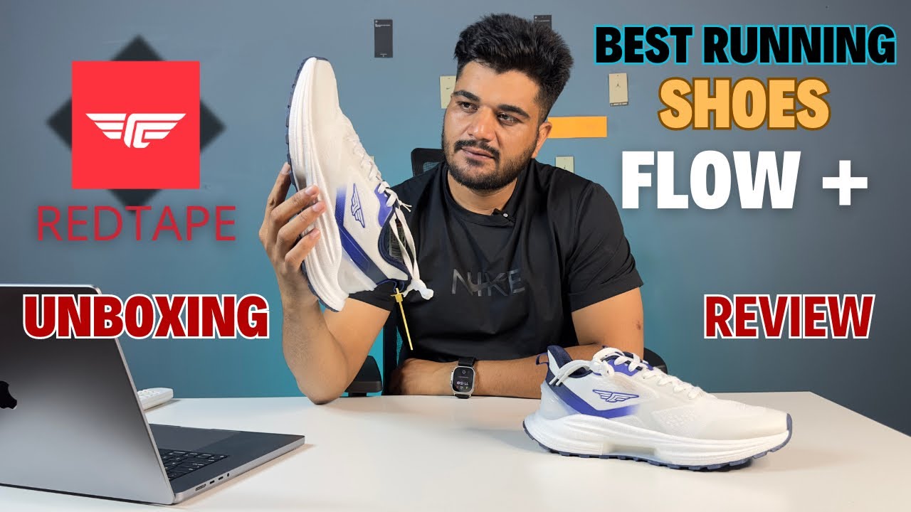 Unboxing & Reviewing Redtape Running Shoes: Where to Get the Best Deal ...