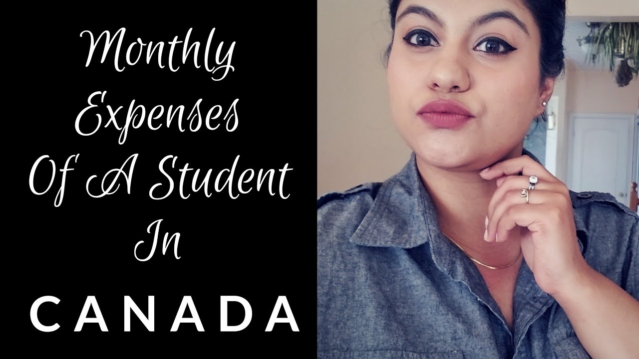 Monthly Expenses Of A Student In Canada Indian Student Abroad monthly-expenses-of-a-student-in-canada-indian-student-abroad