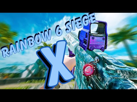 Siege X Stream - YouTube