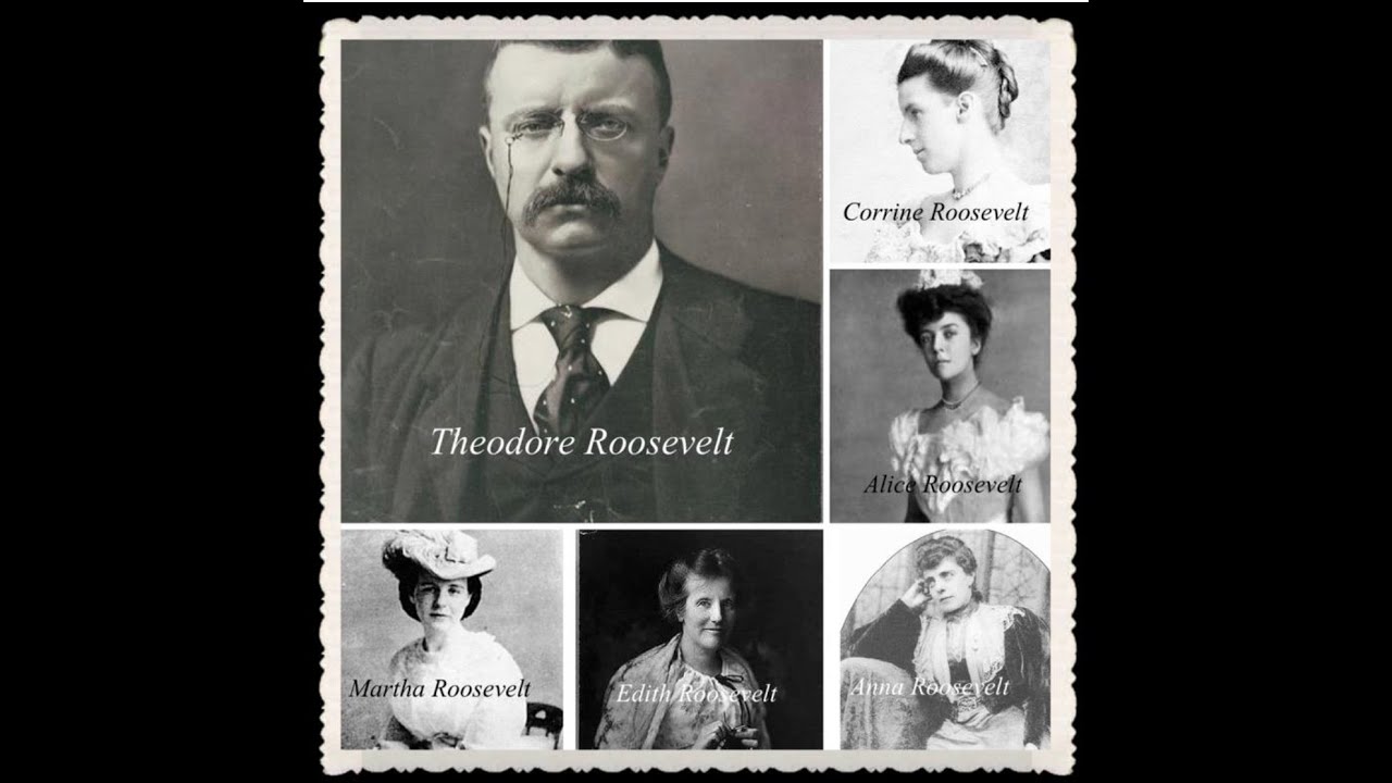 The Loves of Theodore Roosevelt: The Women Who Created a President ...