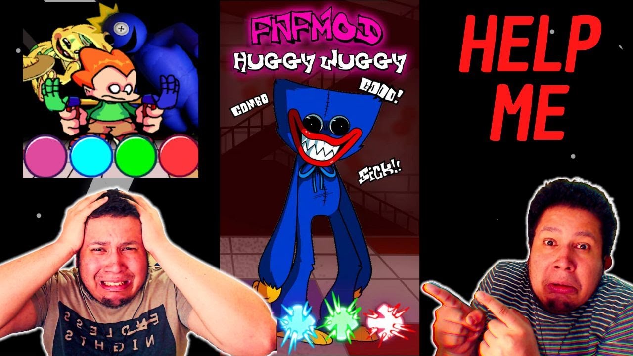 This FNF MOBILE game has over 1 MILLION downloads and ruined my day ...