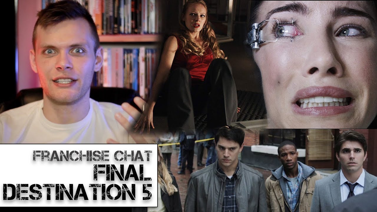 Final Destination 5 2011 Franchise Chat Youtube 1542