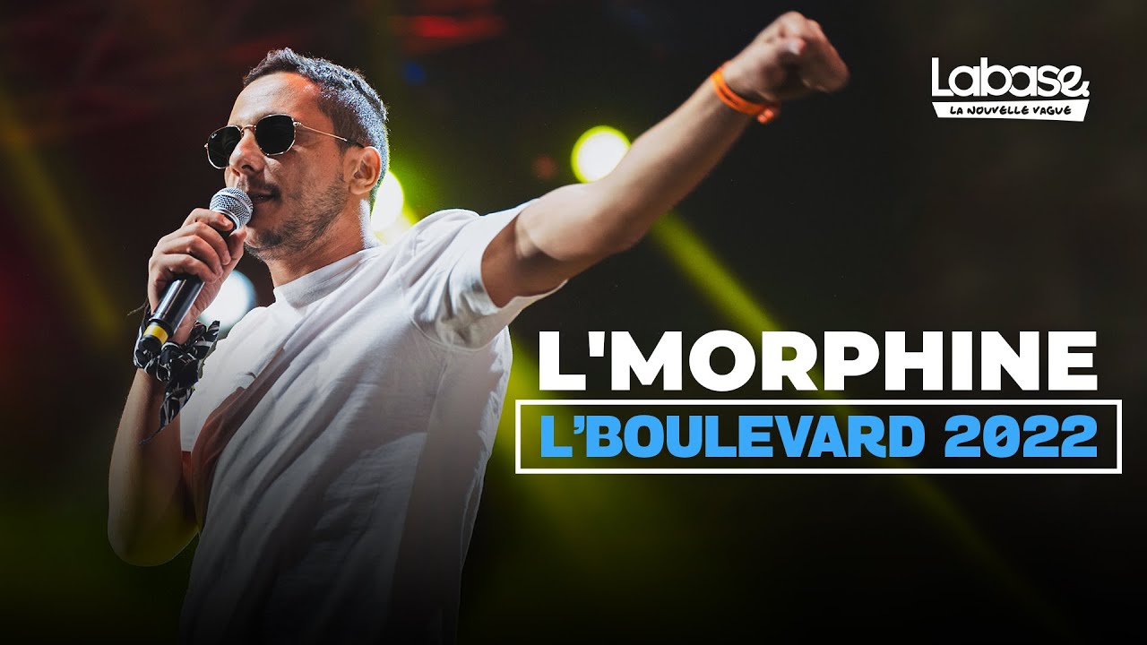 L'MORPHINE - Live Festival L'Boulevard 2022 - YouTube