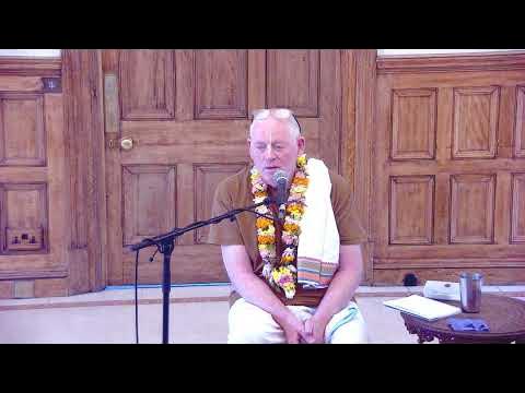 Disappearance of Srila Sanatana Goswami by Kripamoya Das on Wed, 13 Jul 2022 - YouTube