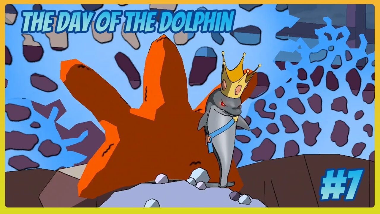 The Day of the Dolphin - The Simpsons Game (Xbox 360) #7 - YouTube