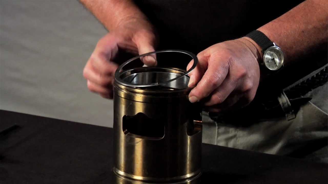 Valve Assembly: Brodie International Training Video - YouTube