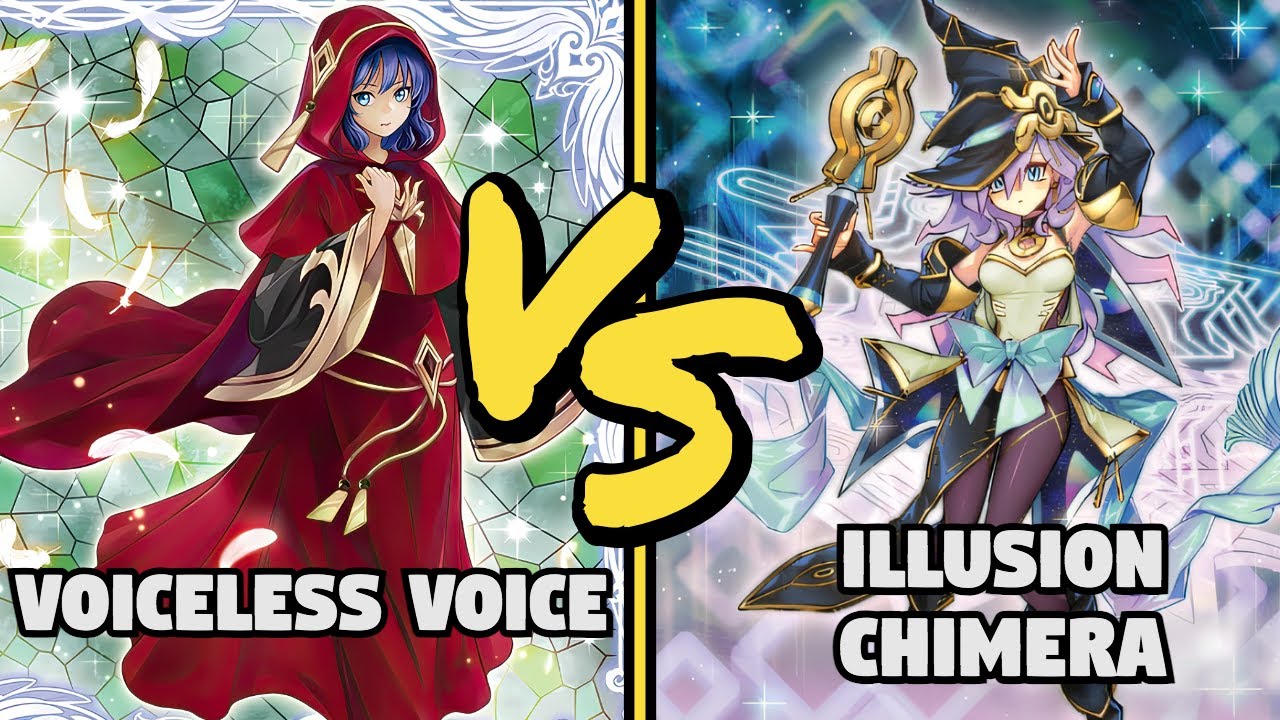 Voiceless Voice vs. Illusion Chimera | Live Locals Match | August 2024 ...