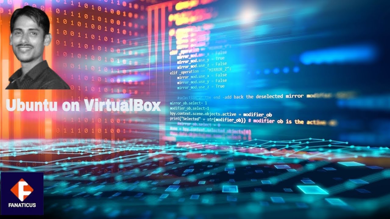 How to install Ubuntu On VirtualBox on Mac - YouTube