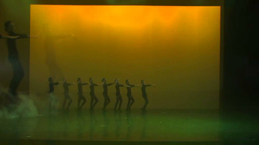 Chicago Musical - Nowadays (Finale) | Ballet Academy - YouTube