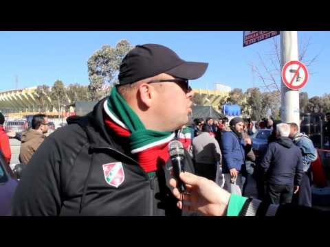 KARŞIYAKA - ANKARAGÜCÜ RÖPORTAJ