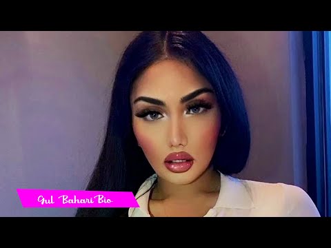 Gul Bahari | wiki | Curvy model | Biography, Age, Romance, Networth ...