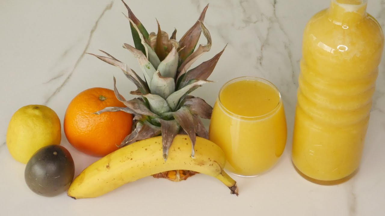 Multi fruit juice| Mixed fruit healthy refreshing juice | Mixed fruit ...