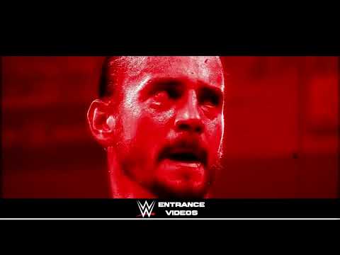 WWE CM Punk Entrance Video | Extended 30 Mins | \