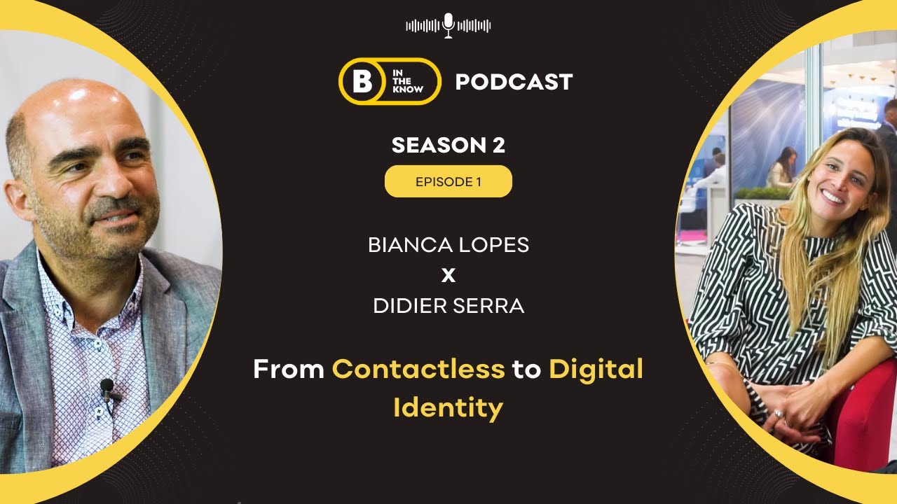 B In The Know Season 2- Ep07: Bianca Lopes and Didier Serra - YouTube