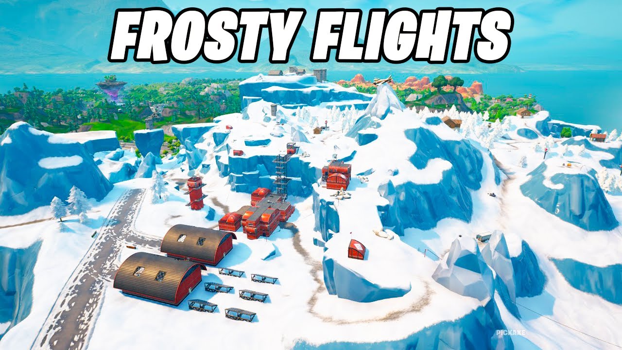 *LIVE* NEW SEASON 7 UPDATE COMING SOON! Fortnite OG / Frosty Flights ...