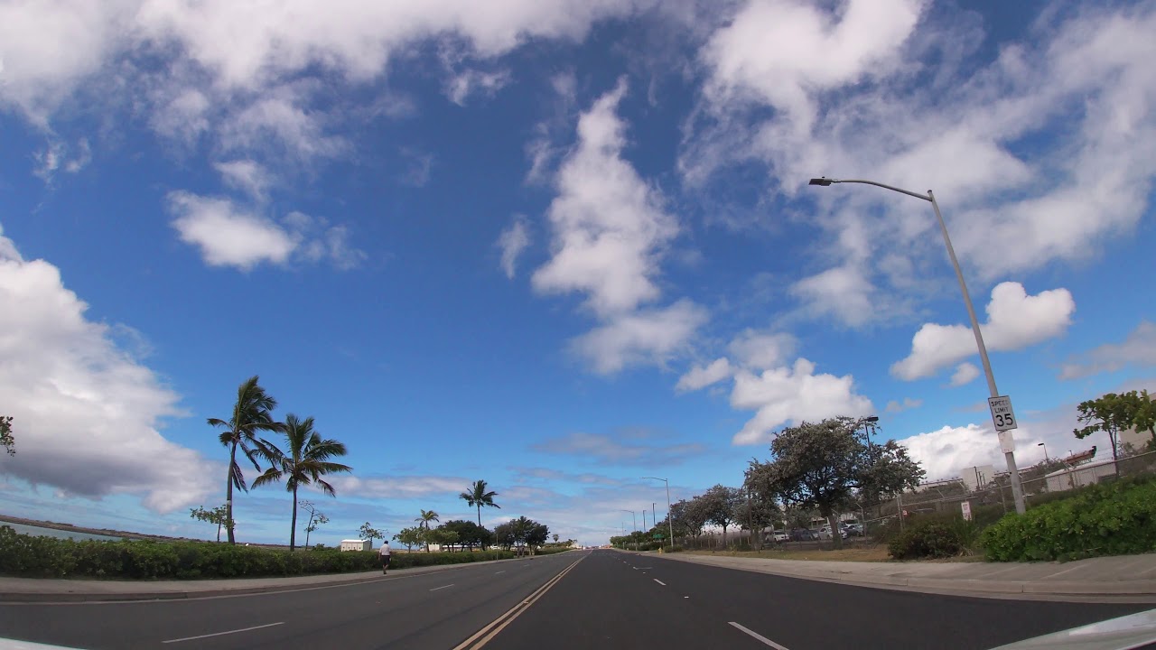 Lagoon Drive - YouTube