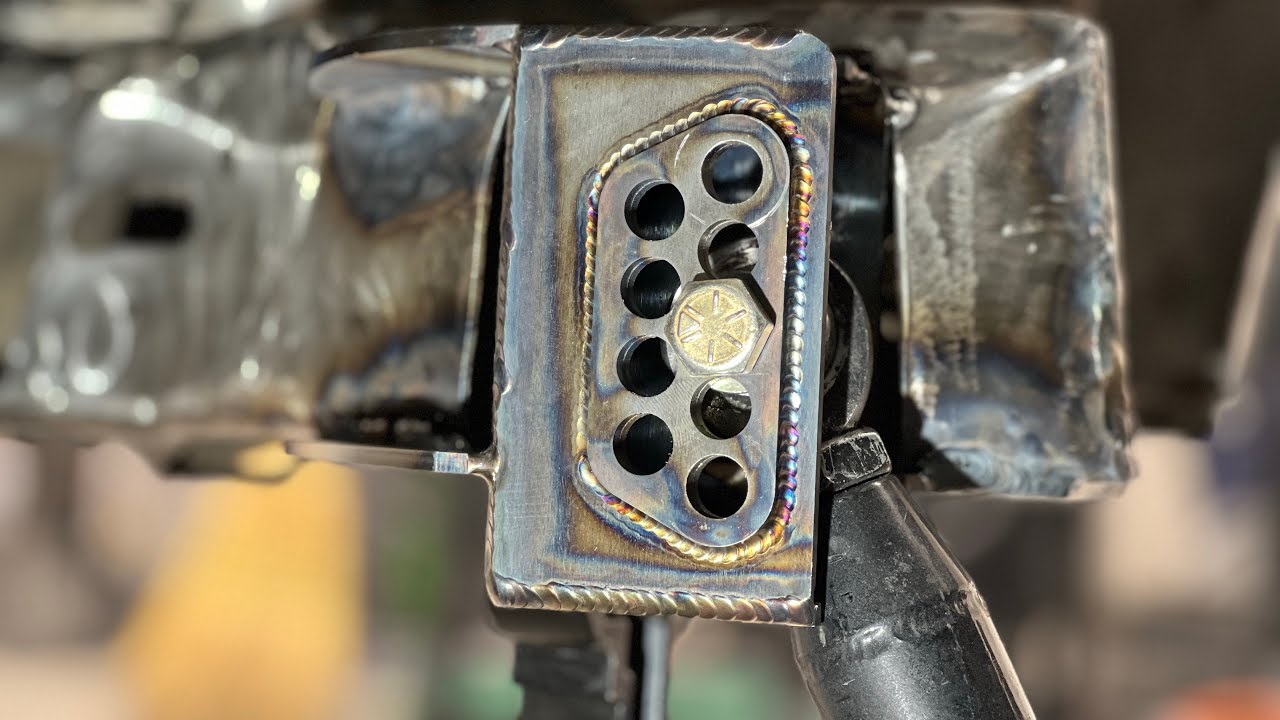 G Body Merillat Lower Torque Boxes Install - YouTube