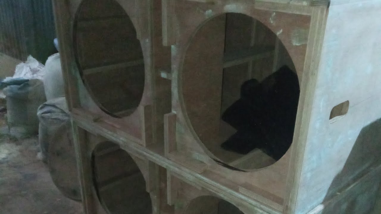 box g-sub 218 - YouTube