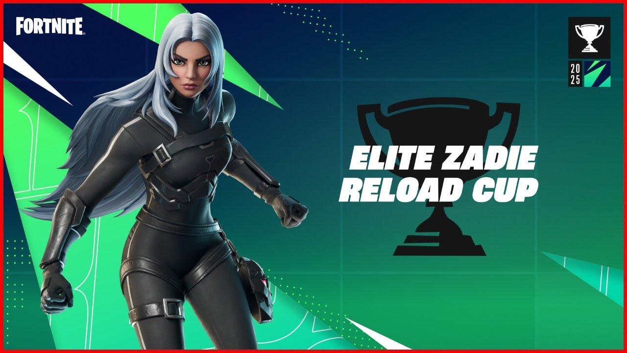jetzt Live: Fortnite Elite-Zadie Cup im Duo spielen: mit Zuschauer, um ...