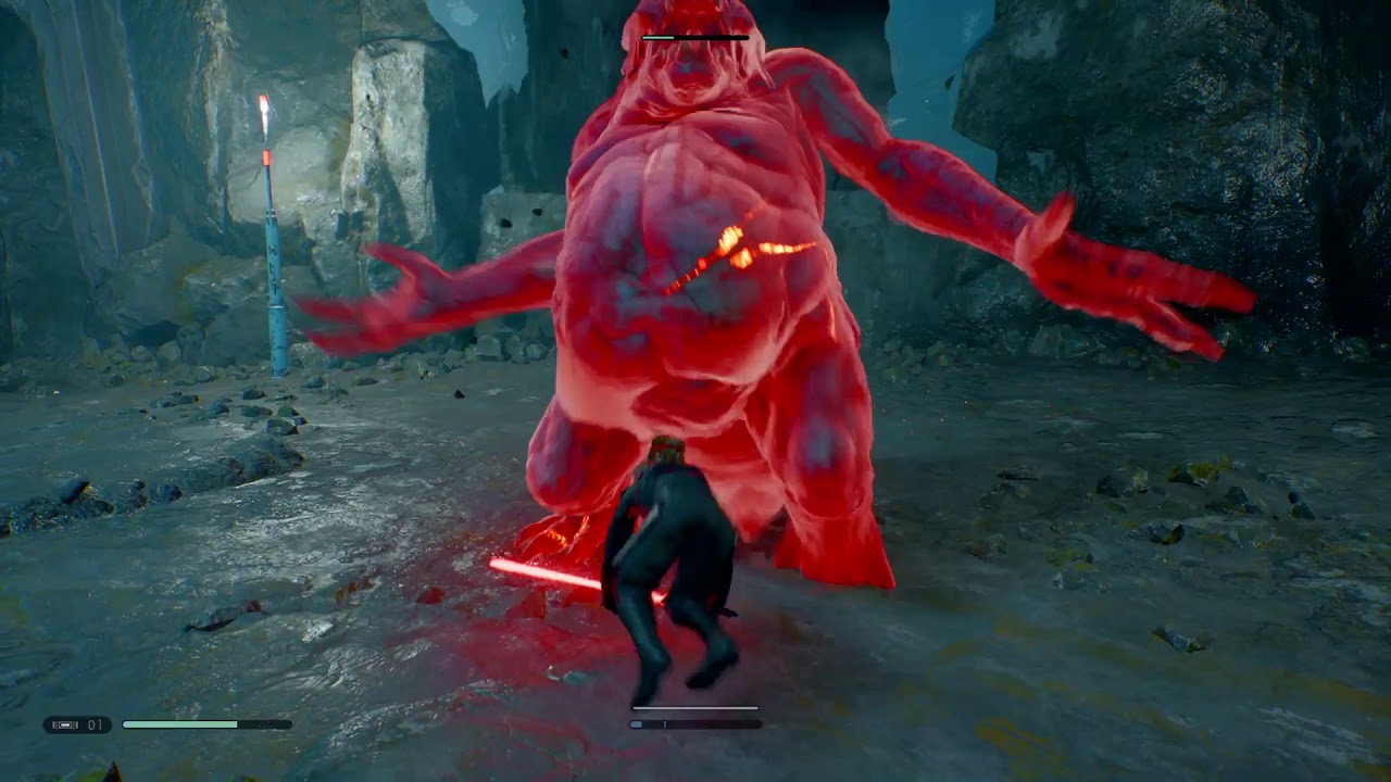 Star Wars Jedi Fallen Order All Cutscenes 4K Part 3 Zeffo Return to the ...