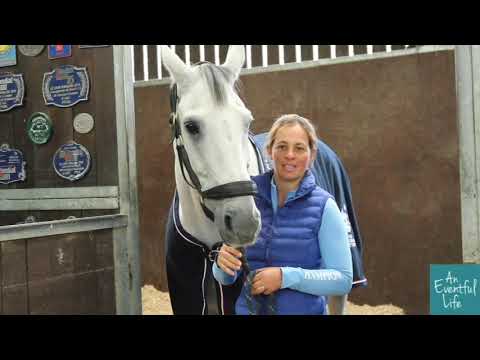 At Home with British eventing rider Kitty King