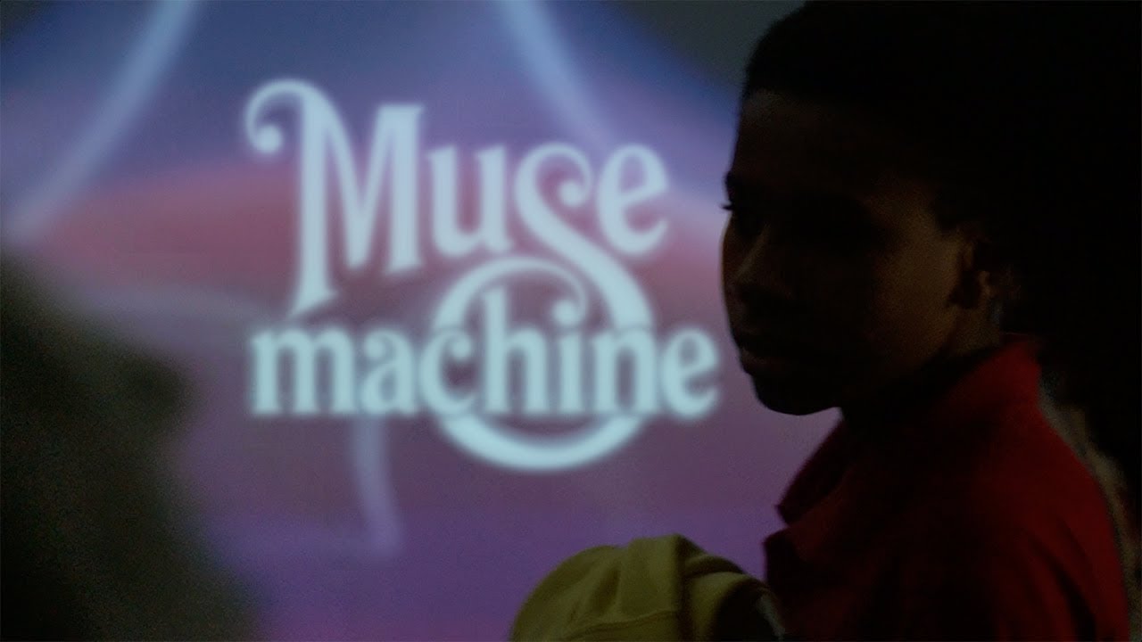 This Is Muse Machine - YouTube