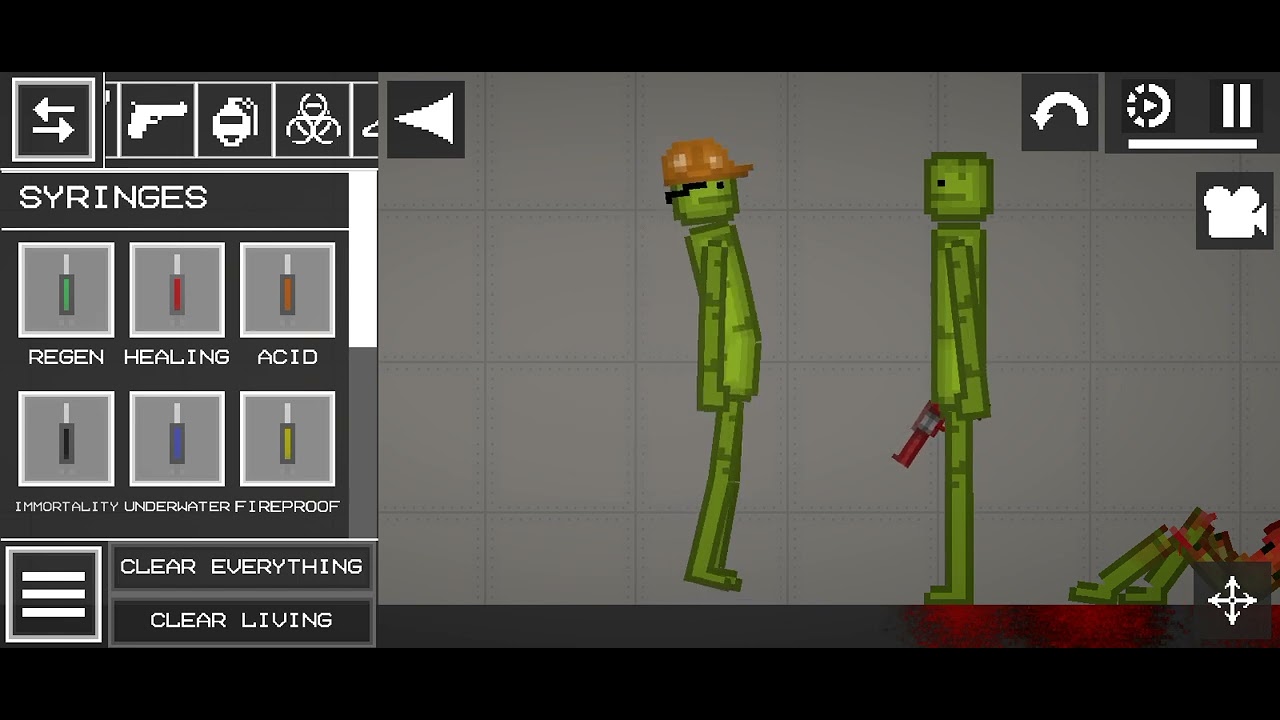 I'm playing Melon Play Ground Part 4 - YouTube