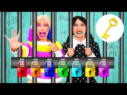 Kaçış Odası Meydan okuma | İnanılmaz Hileler ve Püf Noktaları Crazy DO