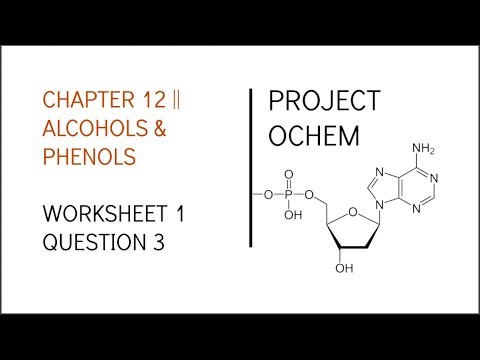 Explanation: Chapter 12 Worksheet 1 Q3 - YouTube