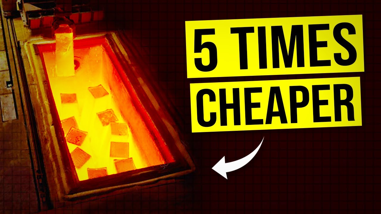 How 3000 Degree Bricks Will End Battery Storage - YouTube