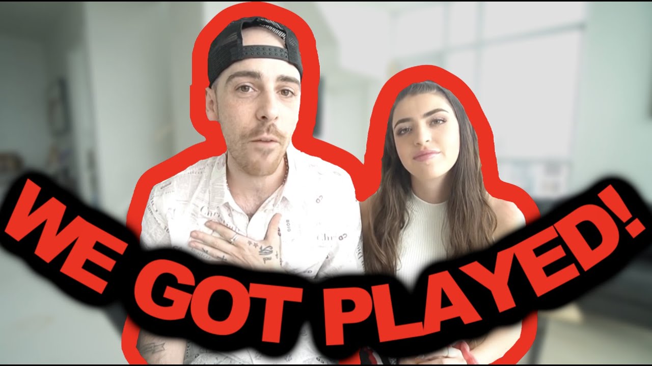 JAYSTATION AND ALEXIA PLAYED US ALL! - YouTube