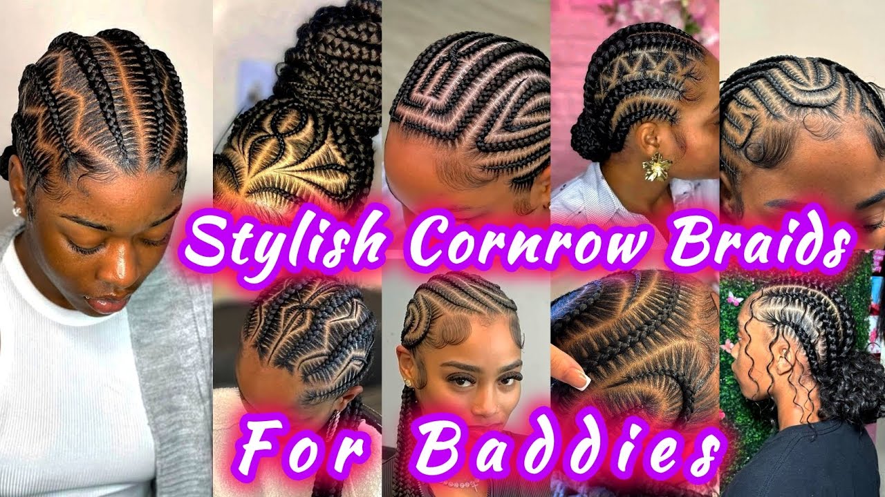 🔥2025 BEST AFRICAN BRAIDING HAIRSTYLES for Black Women | Afro Hairstyle ...