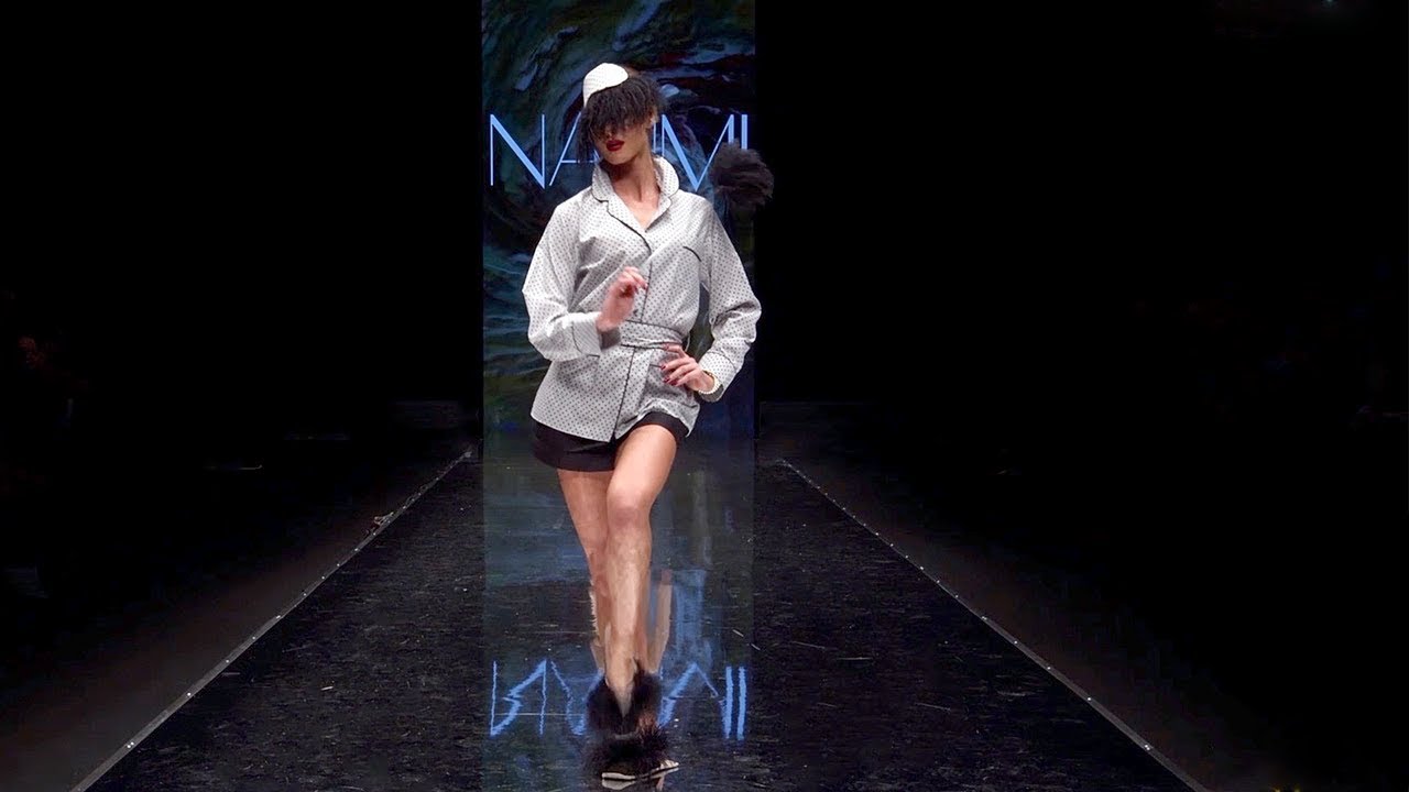 Naumi | Fall Winter 2020/2021 | Highlights - YouTube