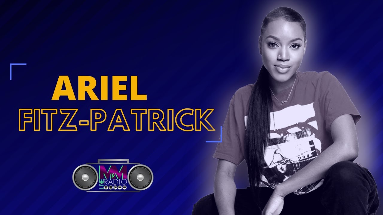 Ariel Fitz-Patrick on Her TikTok Success, Life as An Influencer + More ...