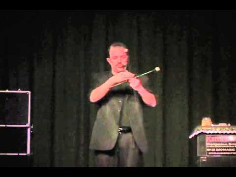 Stand Up Stage Performance - YouTube