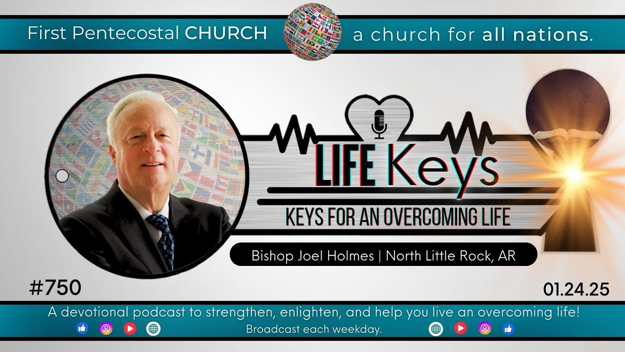 Lifekeys | Ep 750 | 01.24.25 Special Edition - YouTube