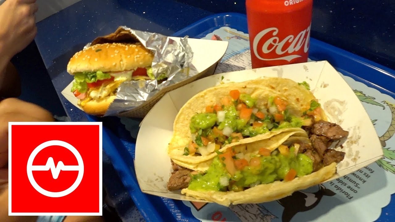 Pepito's Plaza Burger + Czy są Hot-Dogi w IKEA USA - YouTube