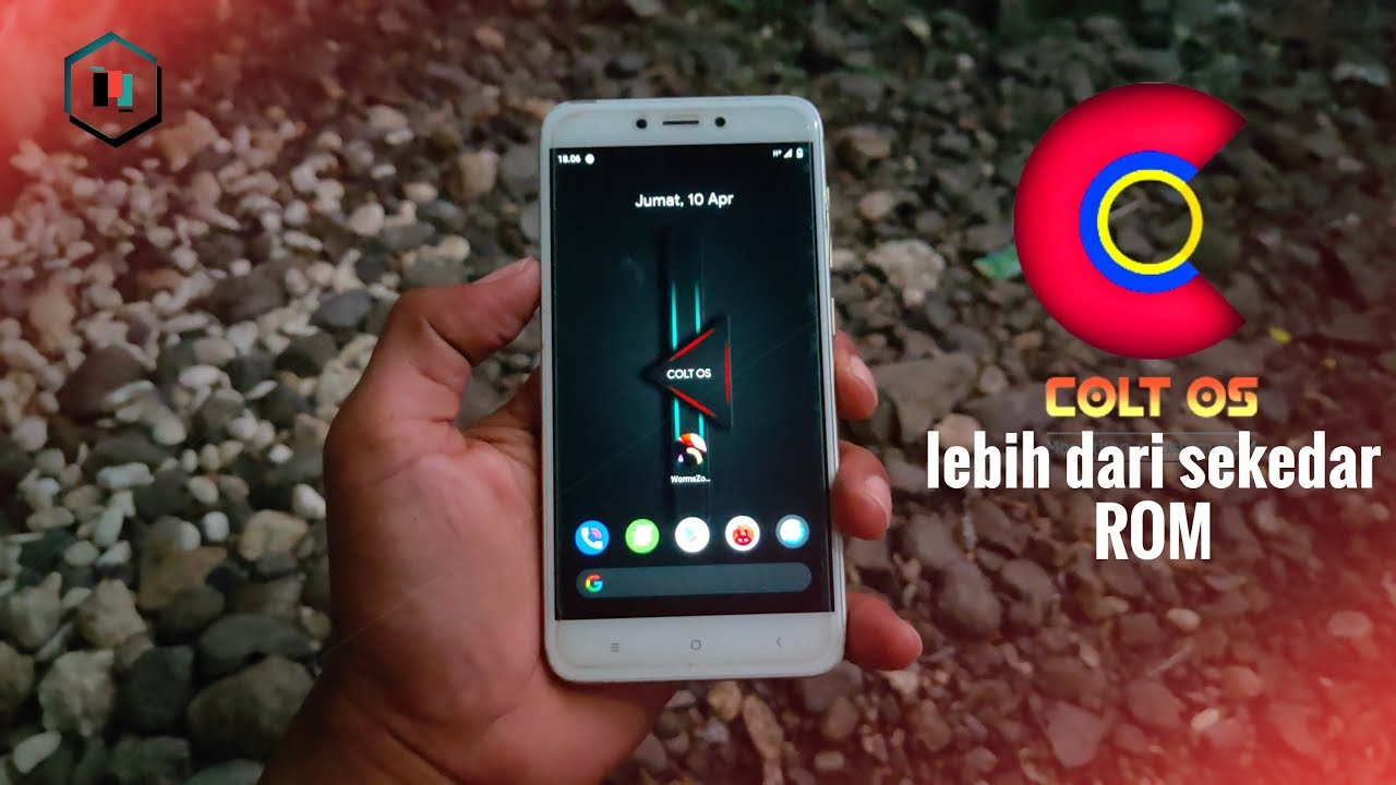 ROM Colt OS V 5 7 baru Official Kayak Dulu Ngak Cek Aja I Instal & Review - YouTube