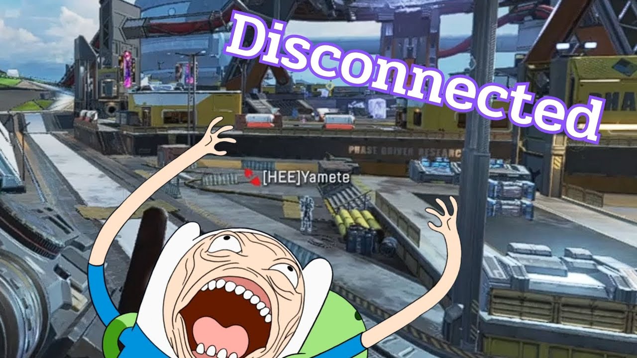 🟢 - มีคนโยนเกม ? | Apex Legends SS.18 - YouTube