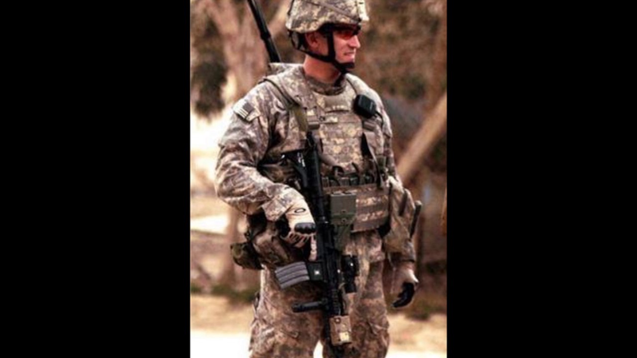 SFC Bryan Hall, 10 Apr 2009, Never forgotten - YouTube